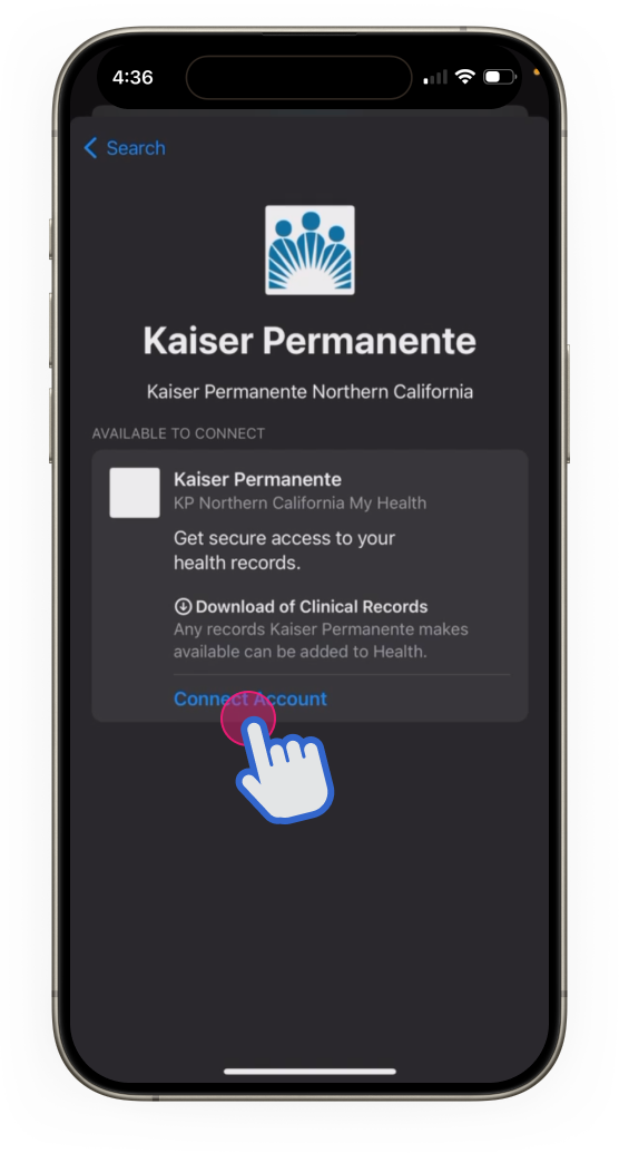 Connecting Your Health Records to your 23andMe Profile using Apple ...