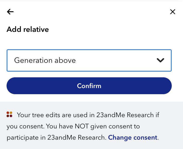 How to Build and Edit your 23andMe Family Tree – 23andMe Customer Care