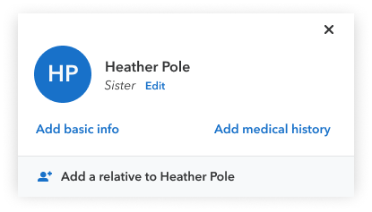 How to Build and Edit your 23andMe Family Tree – 23andMe Customer Care
